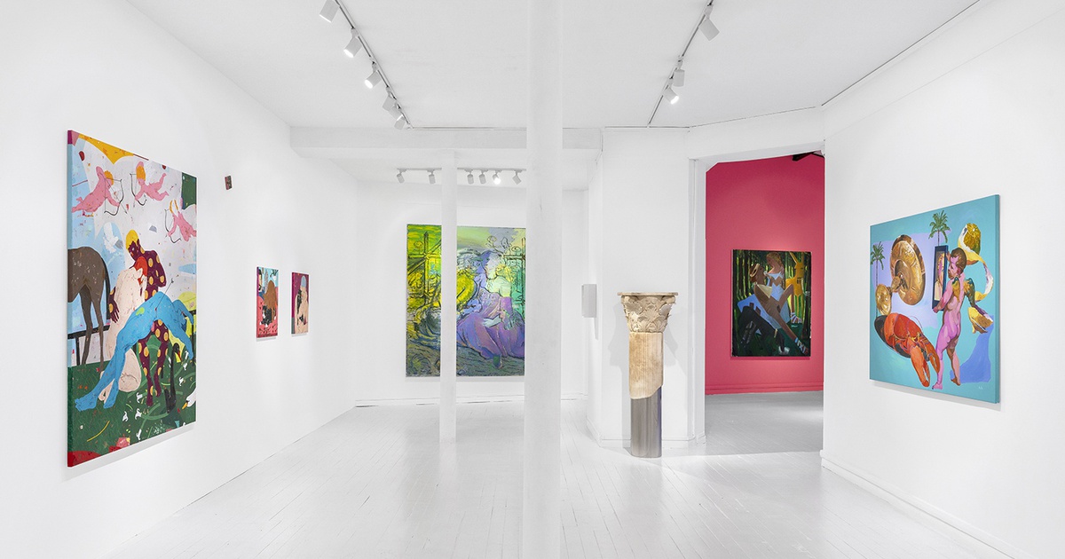 Sergio Roger - Exhibitions | 193 Gallery