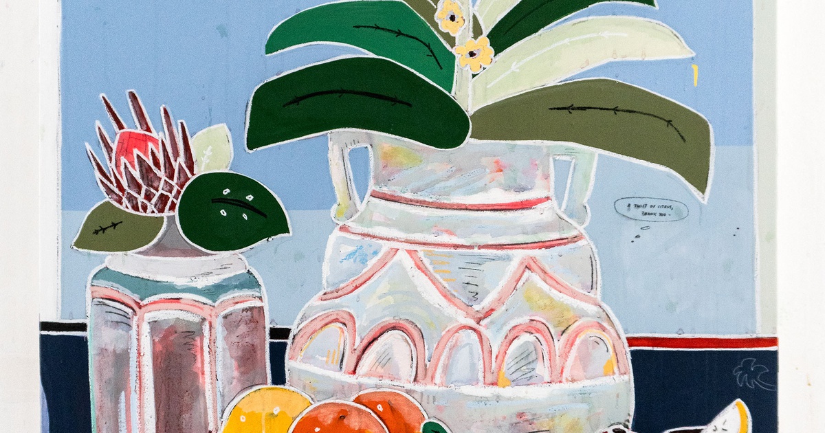 Rob Tucker | 193 Gallery